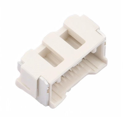 jkun A1504AWR-06-F4MB1-R Male Header Pin Chip
