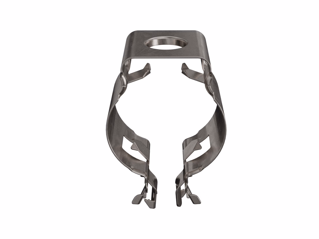Stackable Snap-in Hanger for 1-5/8