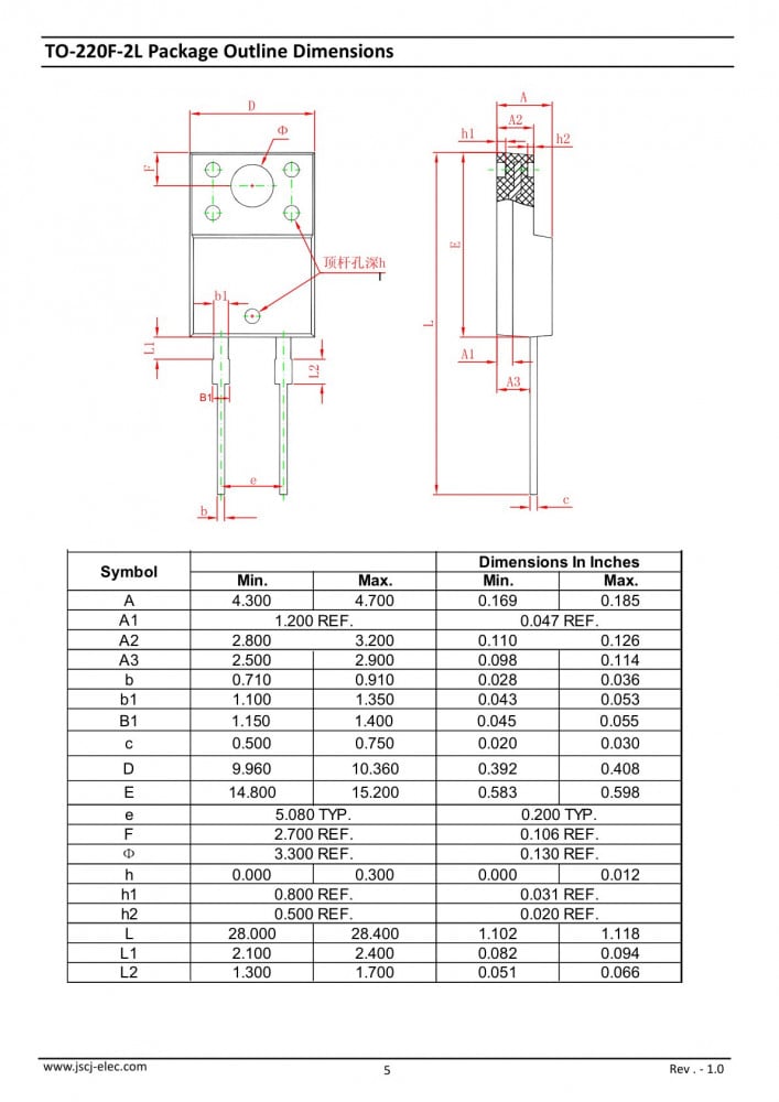 MURF8H60 datasheet page 5