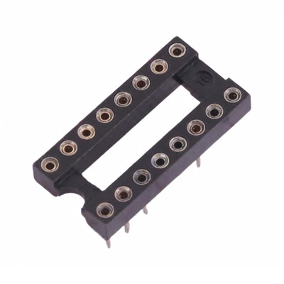 CONNFLY Elec DS1001-01-08BT1NSF6X-JKB IC Socket