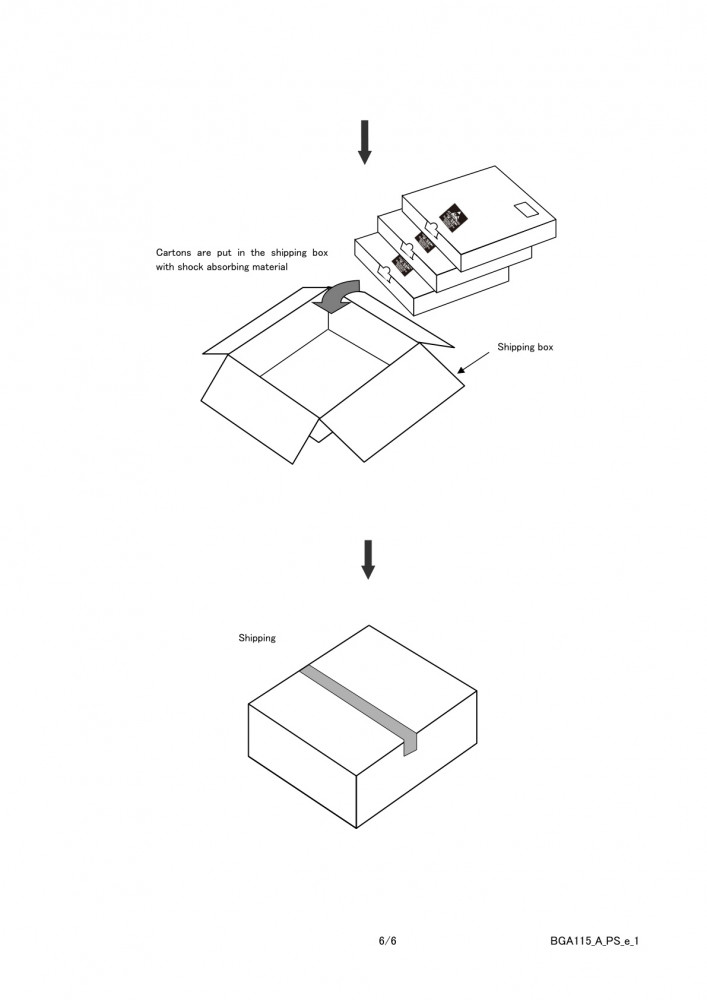 AK5818 quality data document page 7