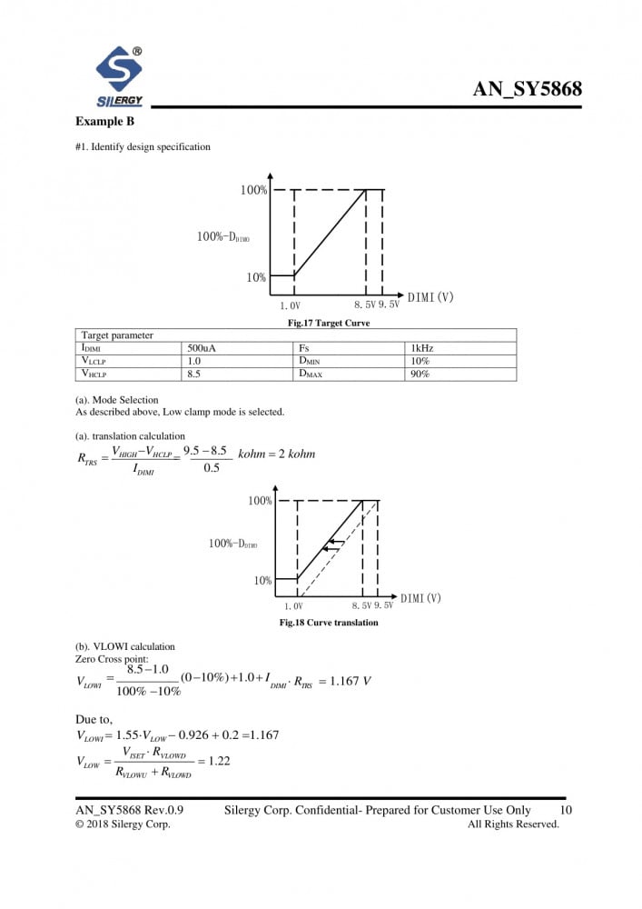 SY5868FKC datasheet page 10