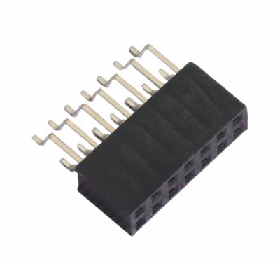 hanxia HX PM2.54-2x8P WT