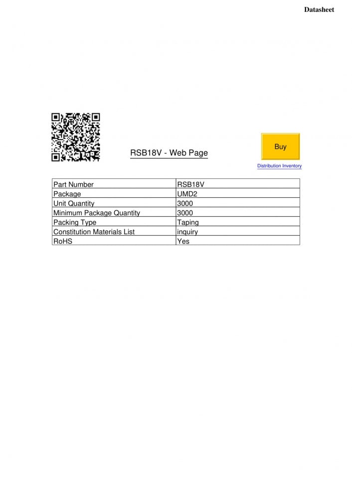 ROHM RSB18V technical document page 5