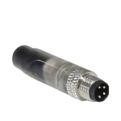 Bulgin PXPPNP08RAF04ACL050PVC Circular Cable Assembly
