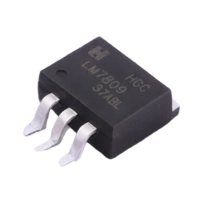 HANSCHIP semiconductor LM7809TG