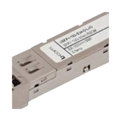 L-com FXC-SFPP-LR-10G-CAN Fiber Optic Transceiver Module