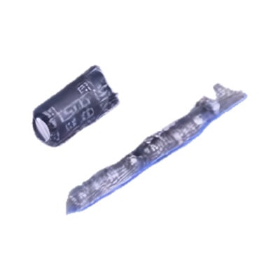 Guangdong TOPAZ Elec Tech ECLR0511100M050P00 Aluminum Electrolytic Capacitor