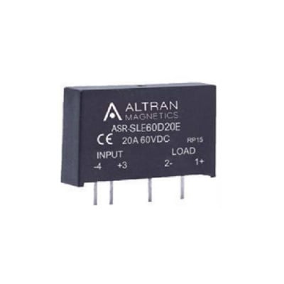 Altran Magnetics, LLC ASR-SJ200D20W-L