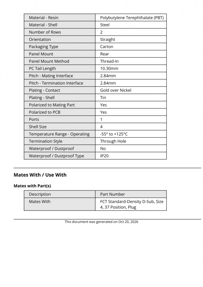 Technical document preview, page 3