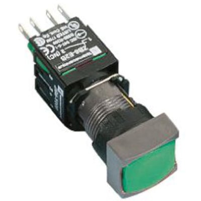 Schneider XB6AW3B5B Pushbutton Switch for sale