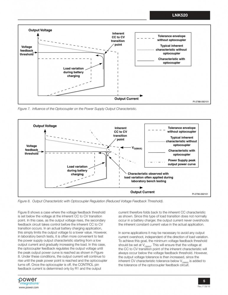 LNK520 technical document page 5