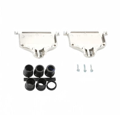 TE Connectivity 5748677-4 D-Sub Connector Backshell Hood for sale