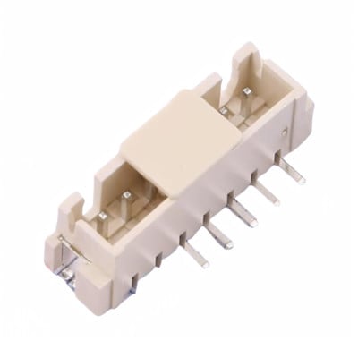 Zhongdi WAFER-VH3.96-7PLT-W1-P Male Header Pin Connector