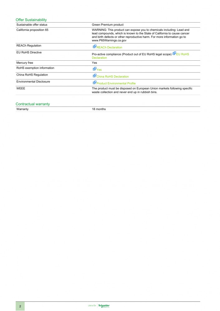 9001KR9P35R21H6 technical document page 2