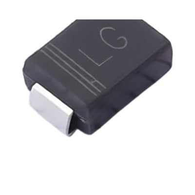 Guangdong Hottech SMBJ13A TVS Diode – 13V Unidirectional Transient Voltage Suppressor for sale
