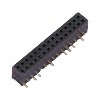 JXTCONN B200M01-0B10P51-H43C28 Female Socket Header Receptacle