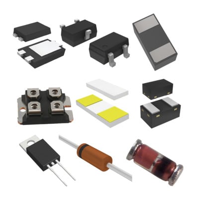 DIODES DF01S Bridge Rectifier