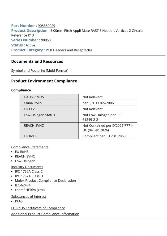 908580029 technical document image, page 1