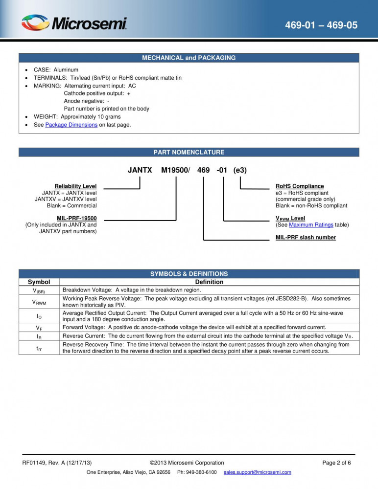 469-03 technical document page 2