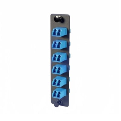 L-com LCFPP-SL01-24SCA Patchbay Jack Panel Accessory