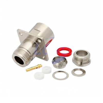 PASTERNACK PE4042 Coaxial Connector (RF) Assembly