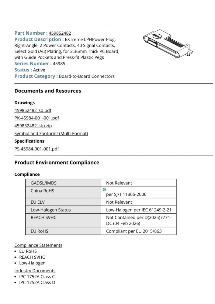 459852482 technical document preview, page 1