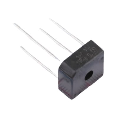 LGE KBL06 Bridge Rectifier Chip