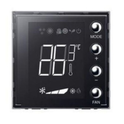 KNX control panel for thermoregulation Arteor / Mosaic for sale