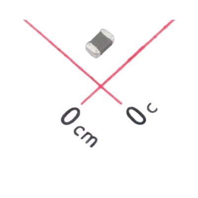 Cybermax CMBM2012G102FSP Ferrite Bead Chip