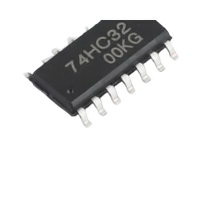 JSCJ CJ74HC00ADN Quad 2-Input NAND Gate IC – Gates and Inverters