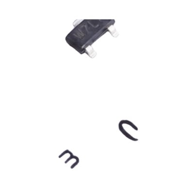 Nexperia PBRP123ET,215 Single Pre-Biased Bipolar Transistor