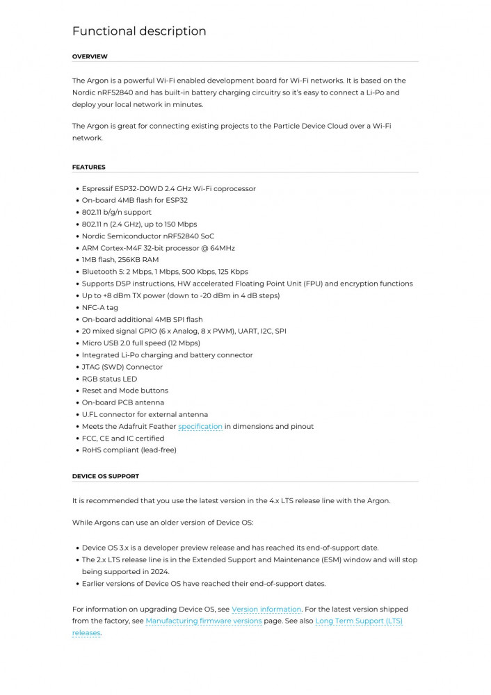 ARG-AQKT datasheet page 2