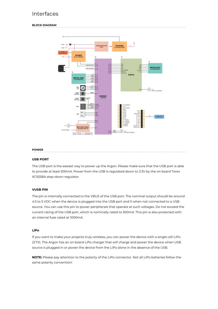 ARG-AQKT datasheet page 3
