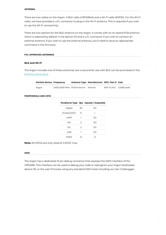 ARG-AQKT datasheet page 5
