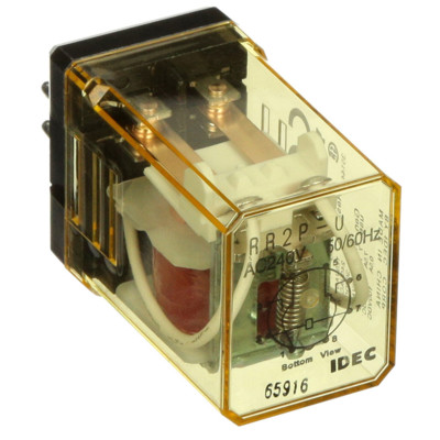 IDEC RR2P-UAC240V for sale