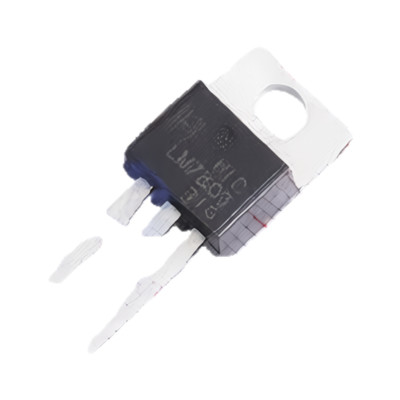 HTC LM7805T Linear Voltage Regulator – Low Dropout LDO IC