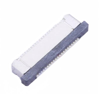 HDGC 0.5K-AX-18PWB FFC/FPC Flat Flexible Connector Assembly