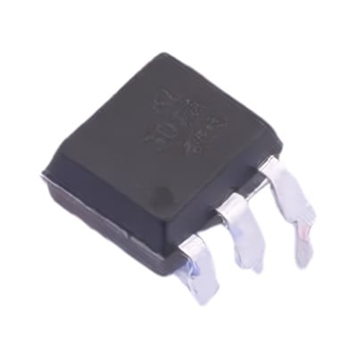 Kinglight KL3023M-AW Triac SCR Output Optoisolator Chip