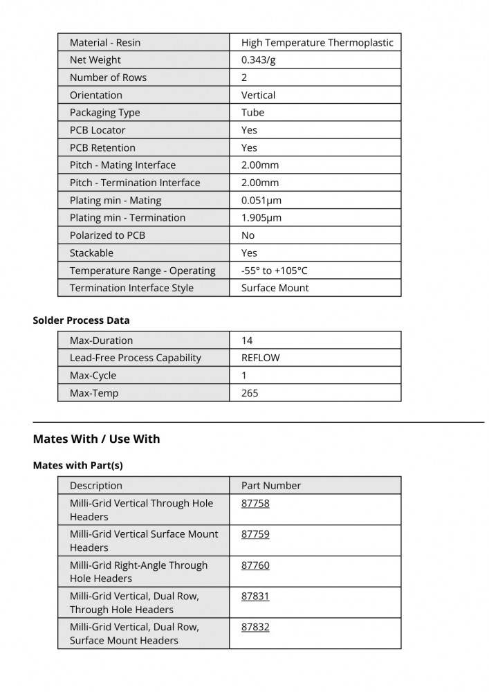 873811438 product document image, page 3