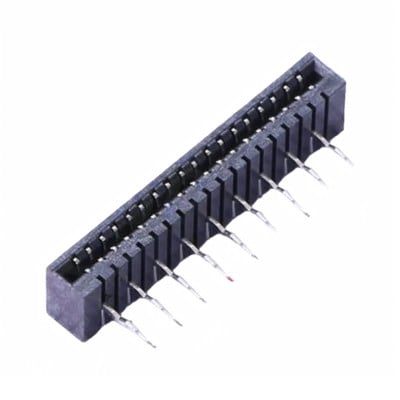 HDGC 1.0-B-18PWB FFC/FPC Flat Flexible Connector Assembly