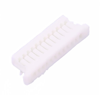 Megastar ZX-SH1.0-4PJK Rectangular Connector Housing