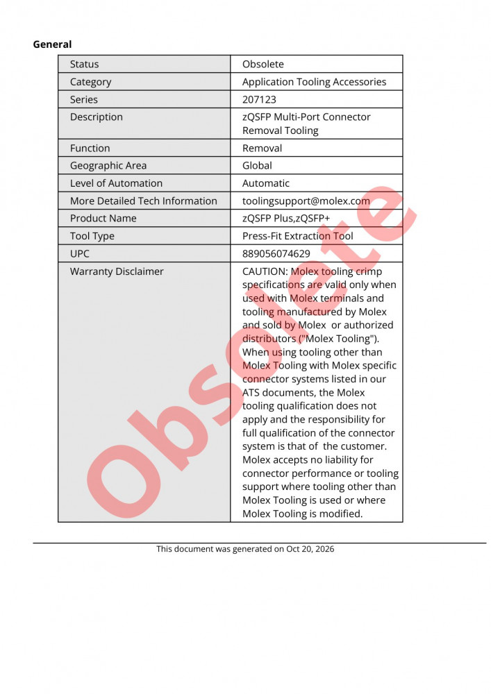 Product document preview, page 2