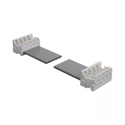 Picoflex PF-50 IDT-to-Picoflex PF-50 IDT Cable Assembly, 0.06m Length, Tin (Sn) Plating, 8 Circuits for sale