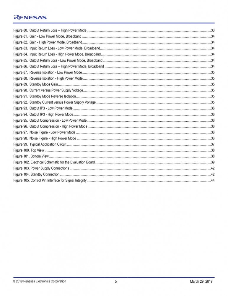F1478NLGA technical document page 5