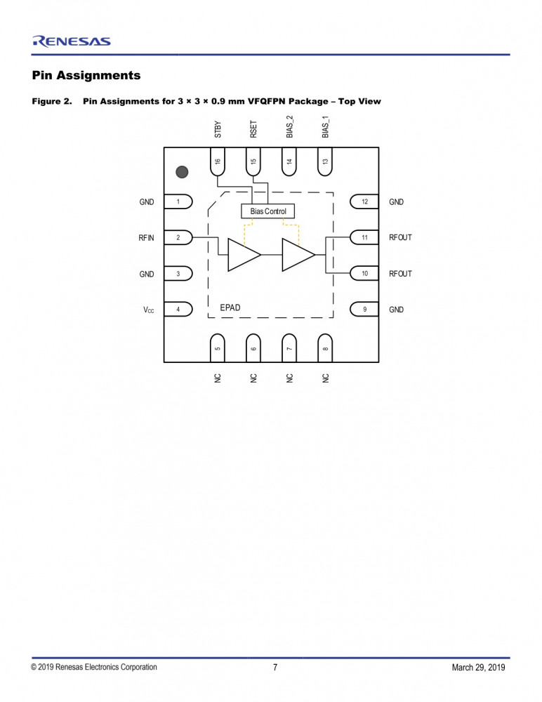F1478NLGA technical document page 7