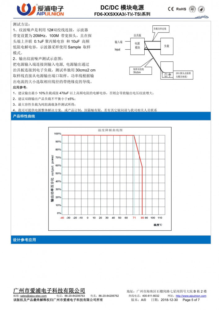 FD6-36S3V3A3 datasheet page 5