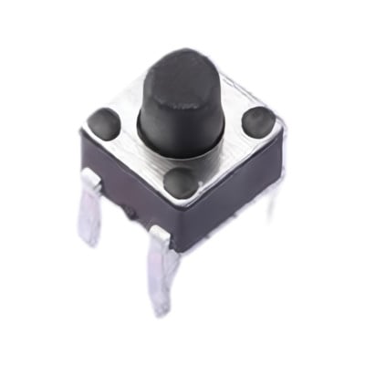 SHOU HAN TS4580CJ 160gf 022 Tactile Switch