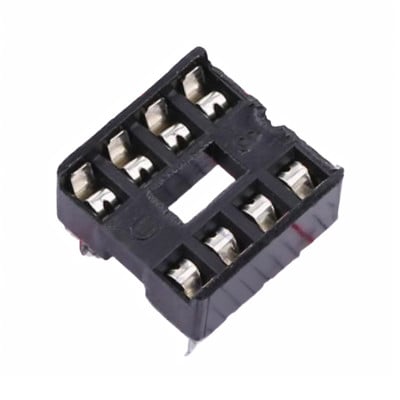 HanElectricity H2541FV-C762-2x14P IC Socket