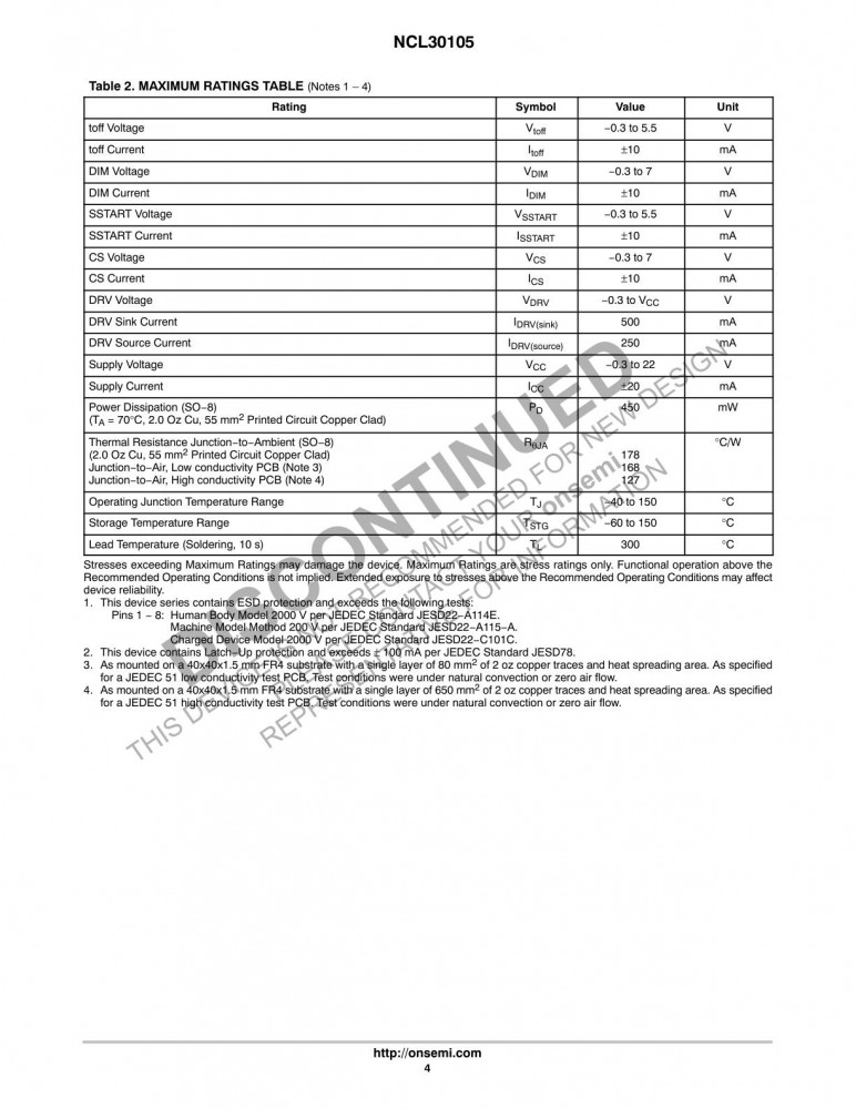 NCL30105 document page 4